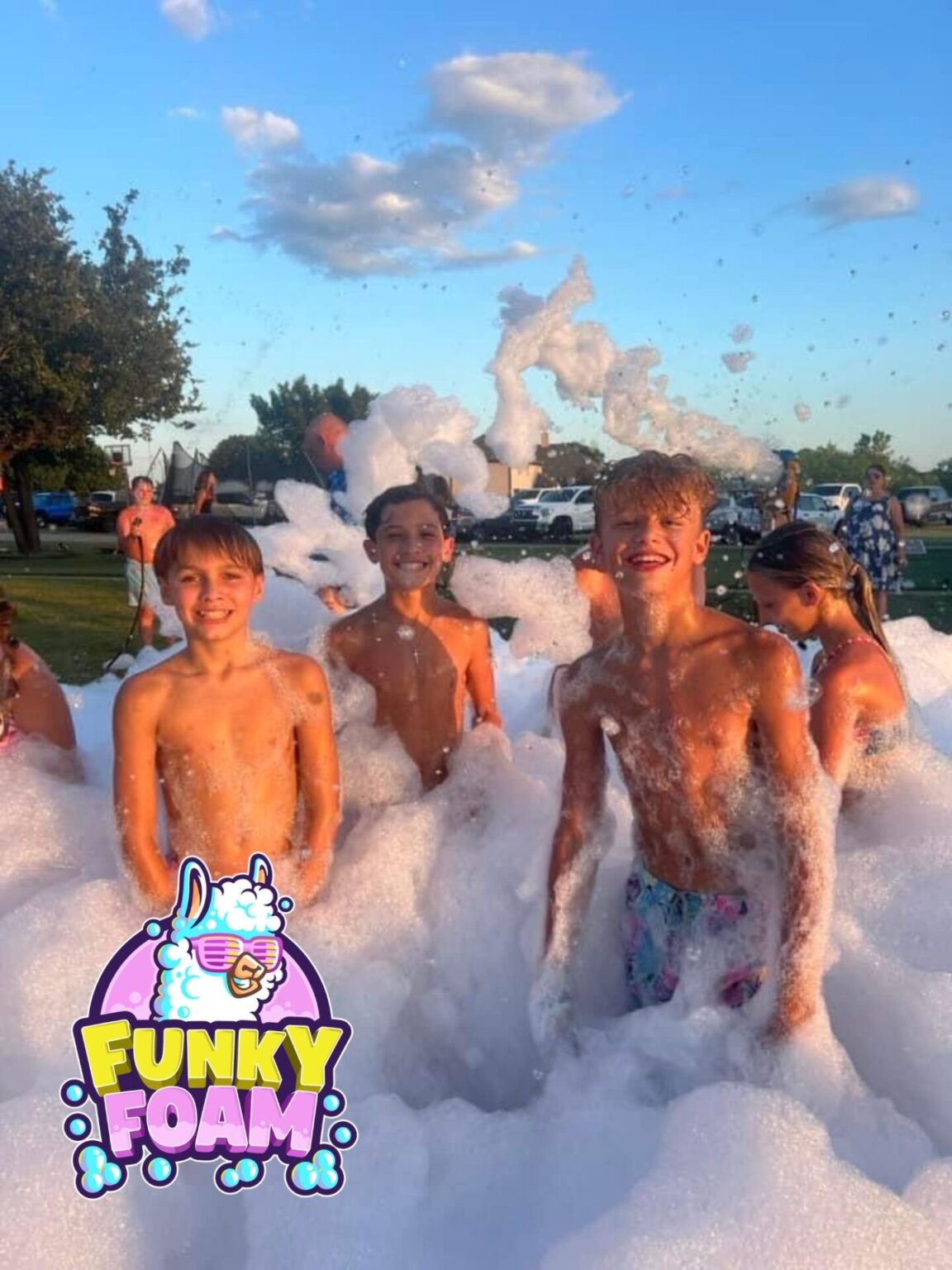 Pricing - Funky Foam